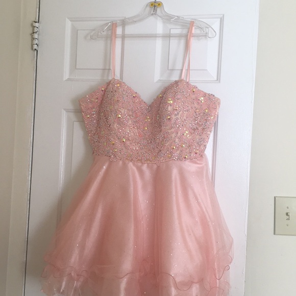 Dresses | Semi Formal Prom Dress | Poshmark